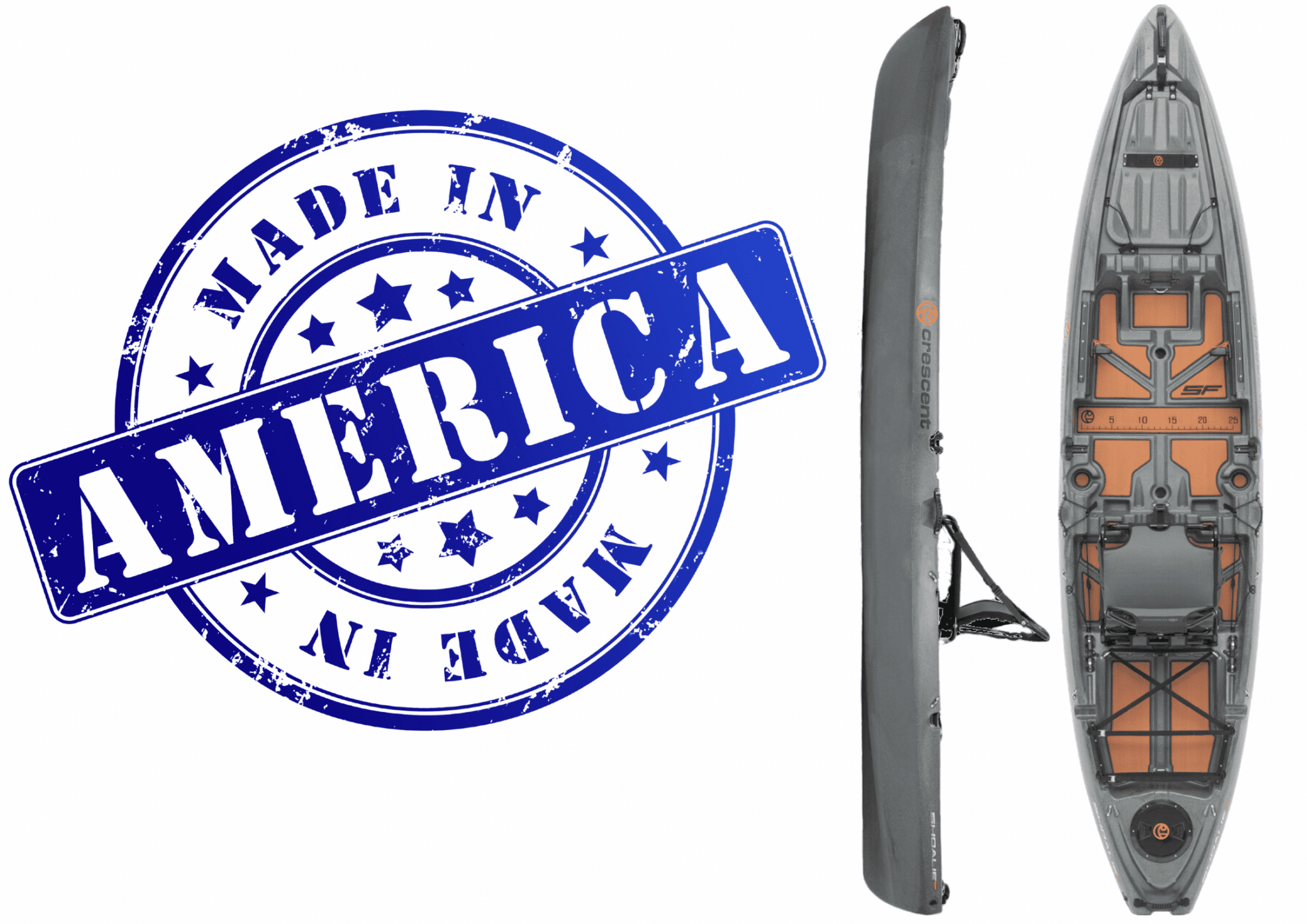 The 25 Best Kayaks Made In The USA – Go Green Post